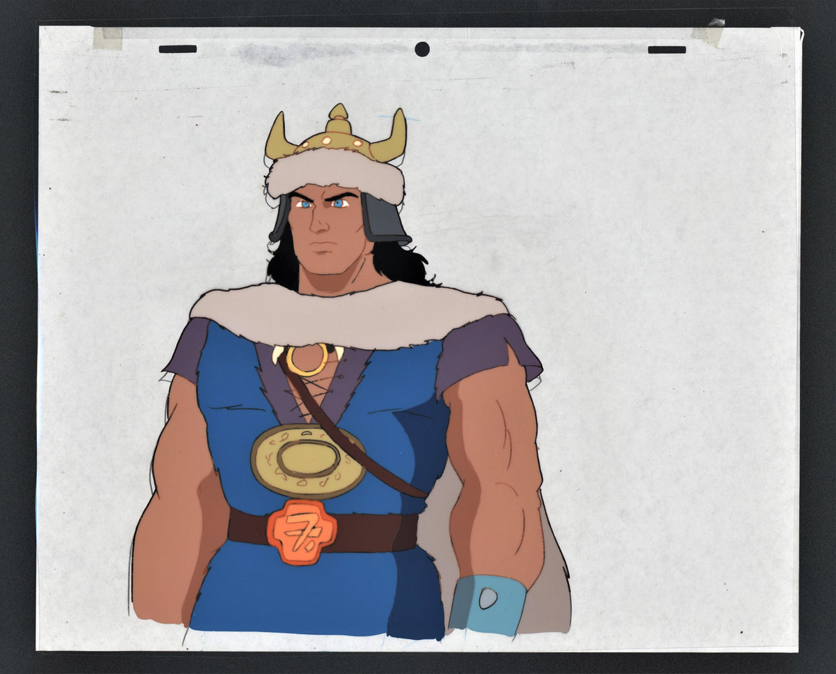 Conan (Blue Outfit) – Conan Animation