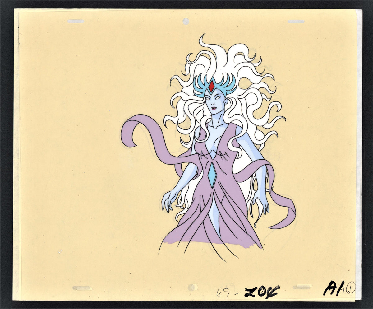 The Giantess Atali – Conan Animation