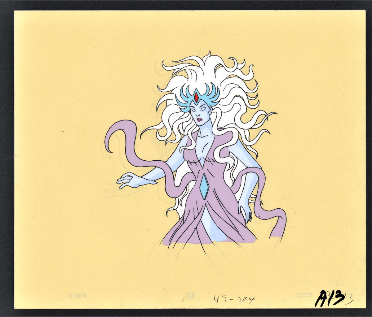 The Giantess Atali – Conan Animation