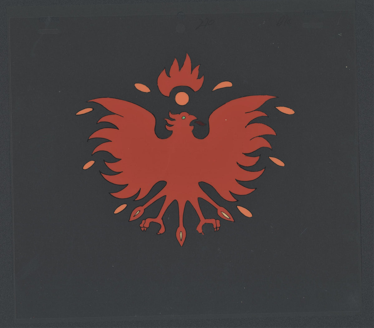 Needle Shield Insignia – Conan Animation