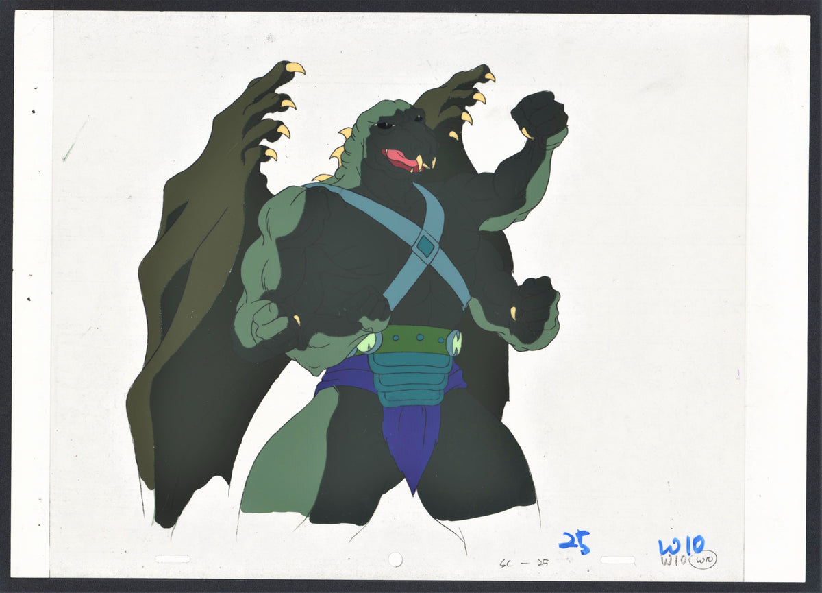 Windfang Clenching Fists – Conan Animation