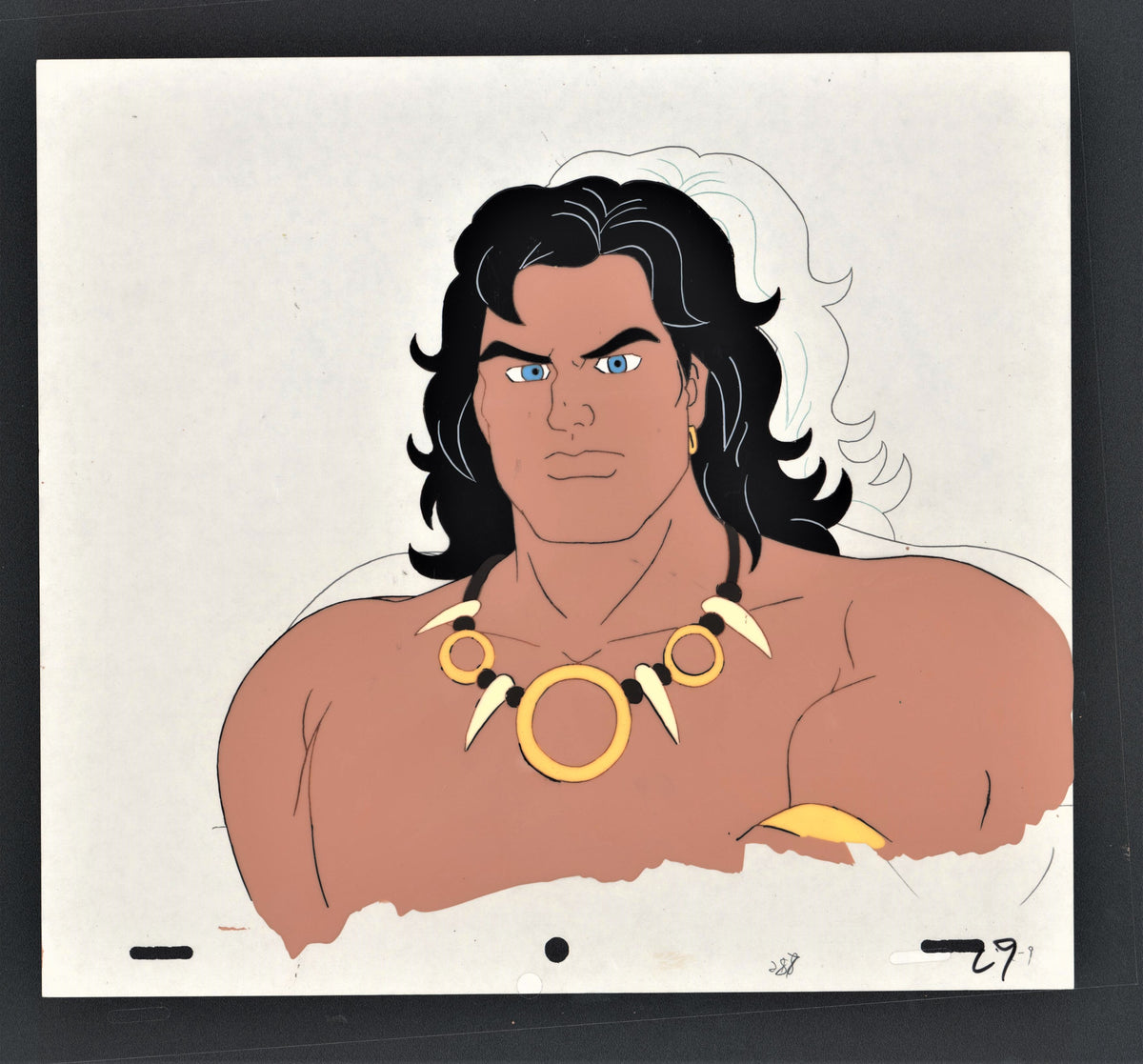 Conan Angry – Conan Animation