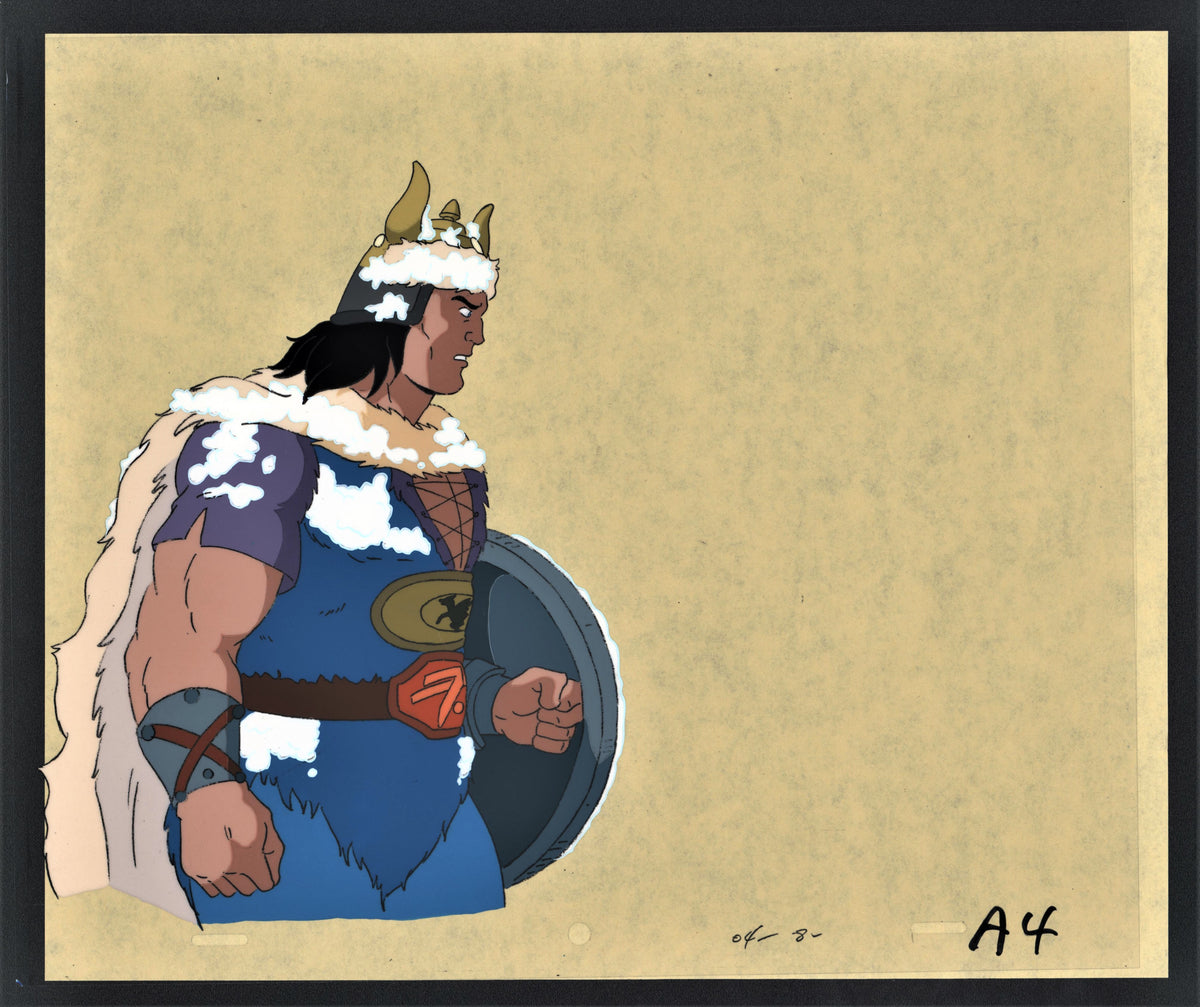 Conan to Side – Conan Animation