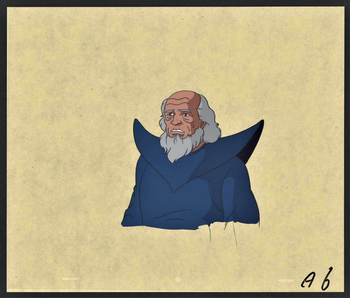 Epimetrius Center-Frame – Conan Animation
