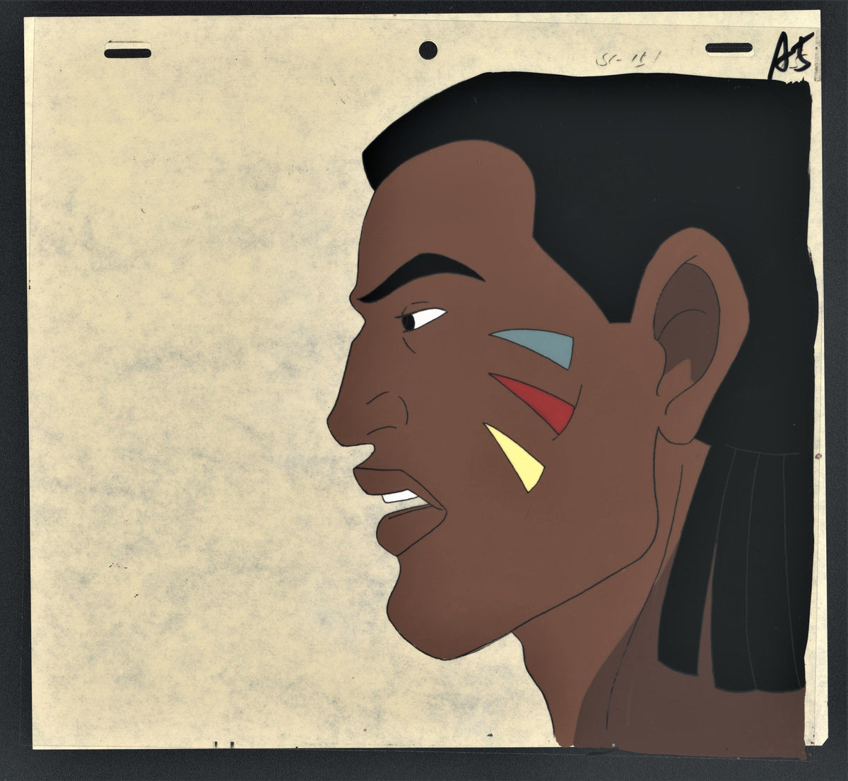 Zula Side – Conan Animation