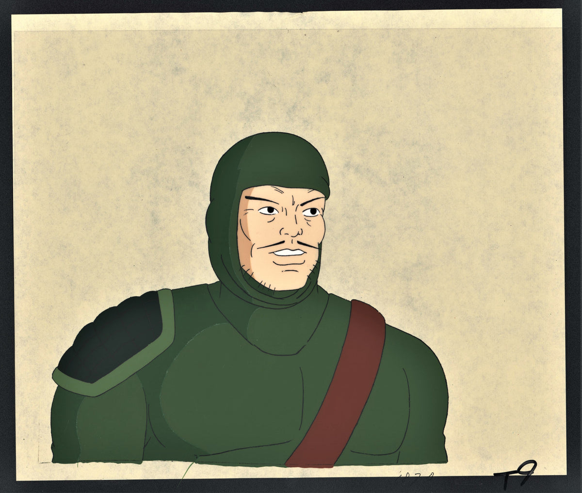 Dong Hee – Conan Animation