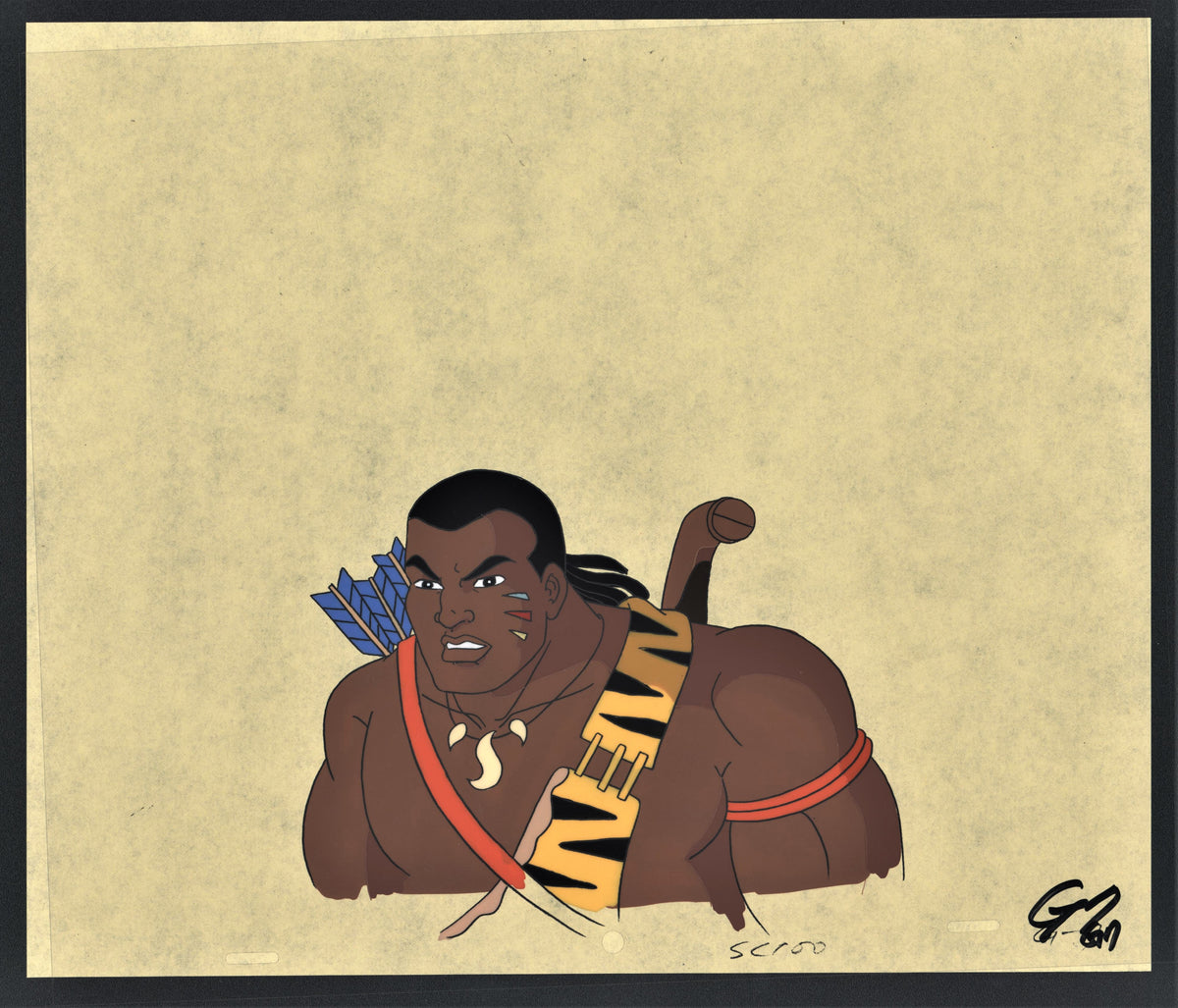 Zula – Conan Animation