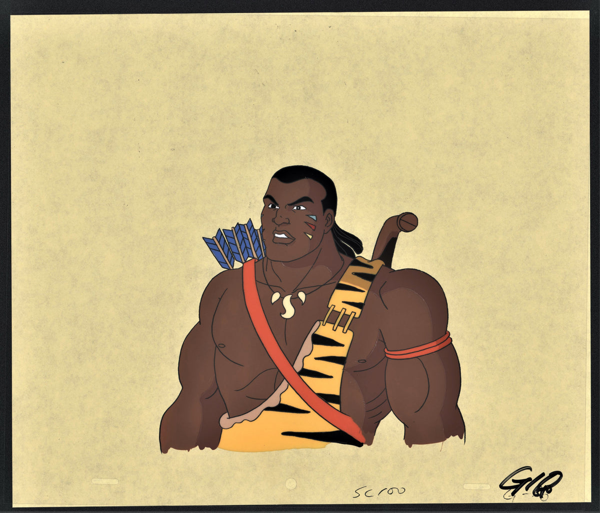 Zula – Conan Animation