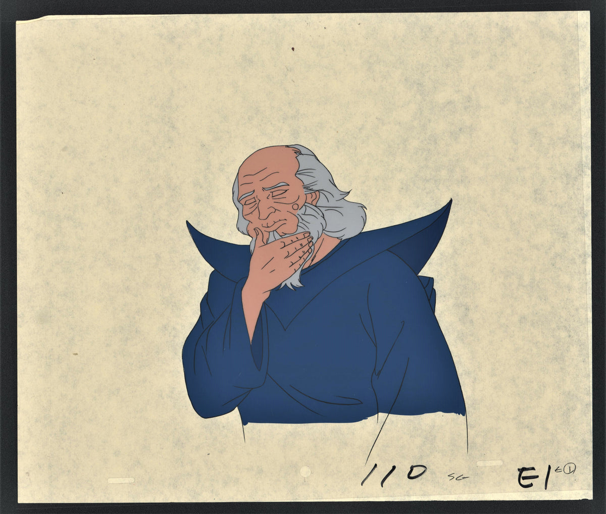 Epimetrius – Conan Animation
