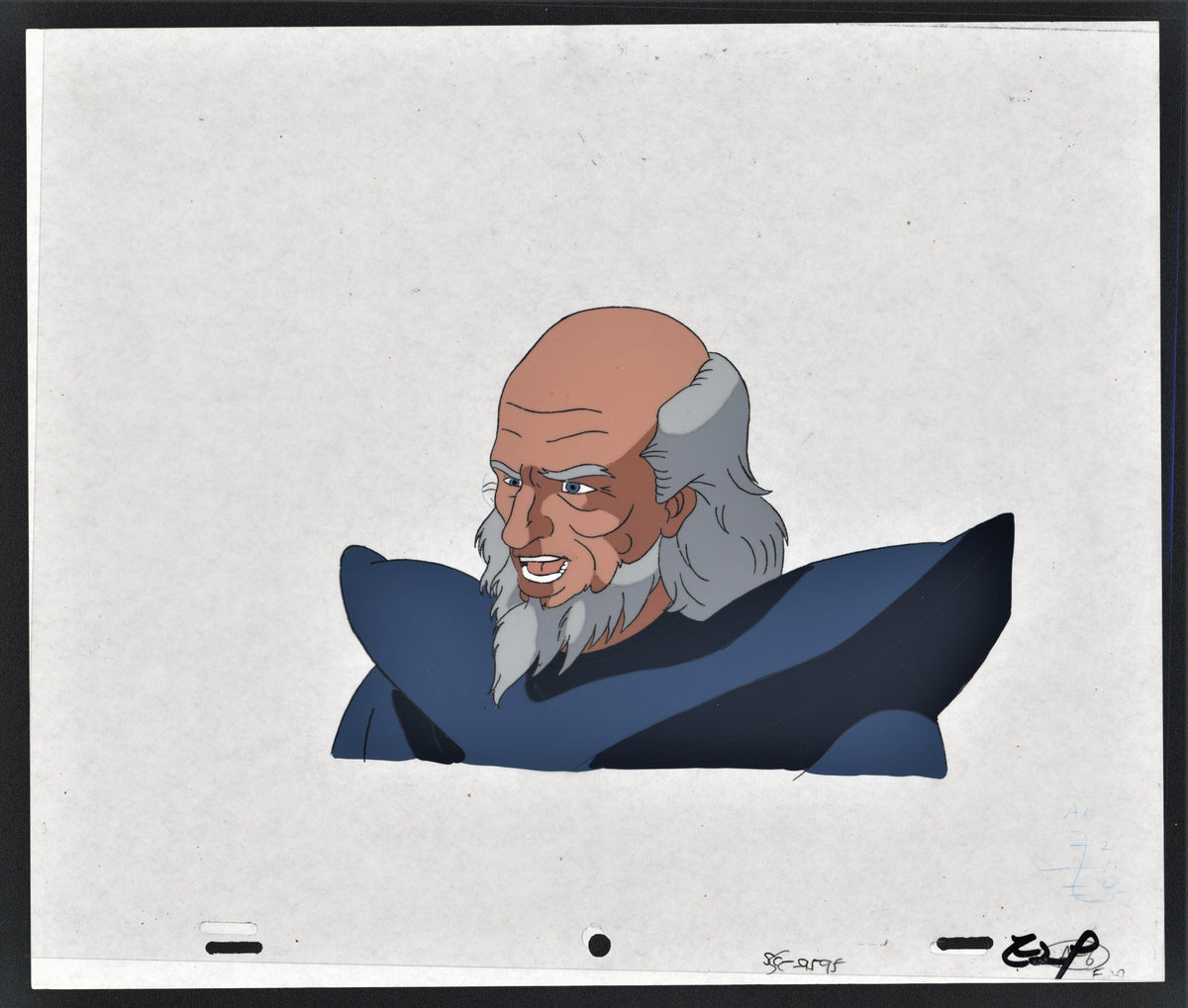 Epimetrius – Conan Animation