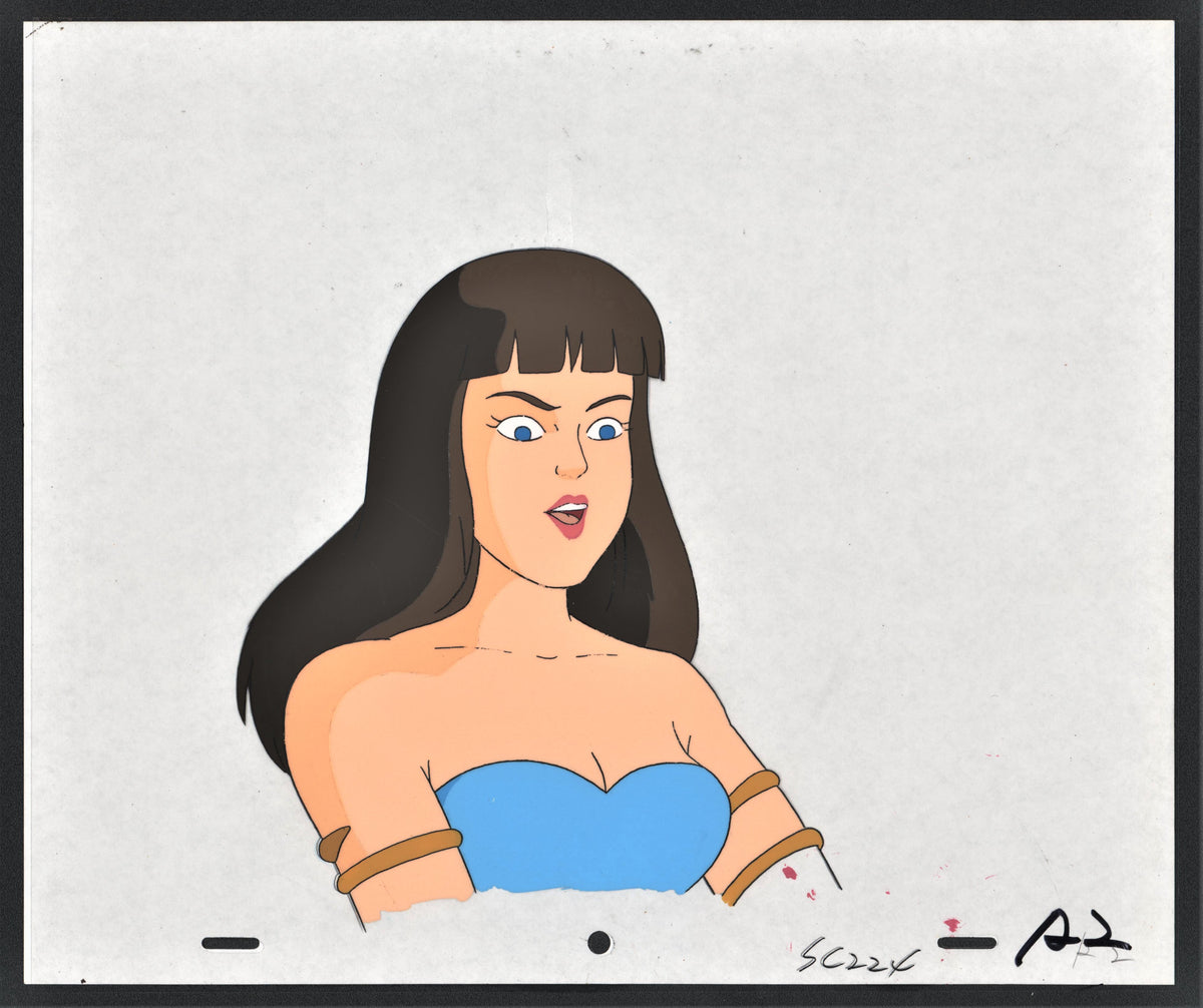 Princess Sarita of Venga – Conan Animation